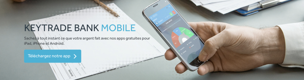 KeyTrade - Banque en ligne | Bonus, Avis & conseils - Wannawin